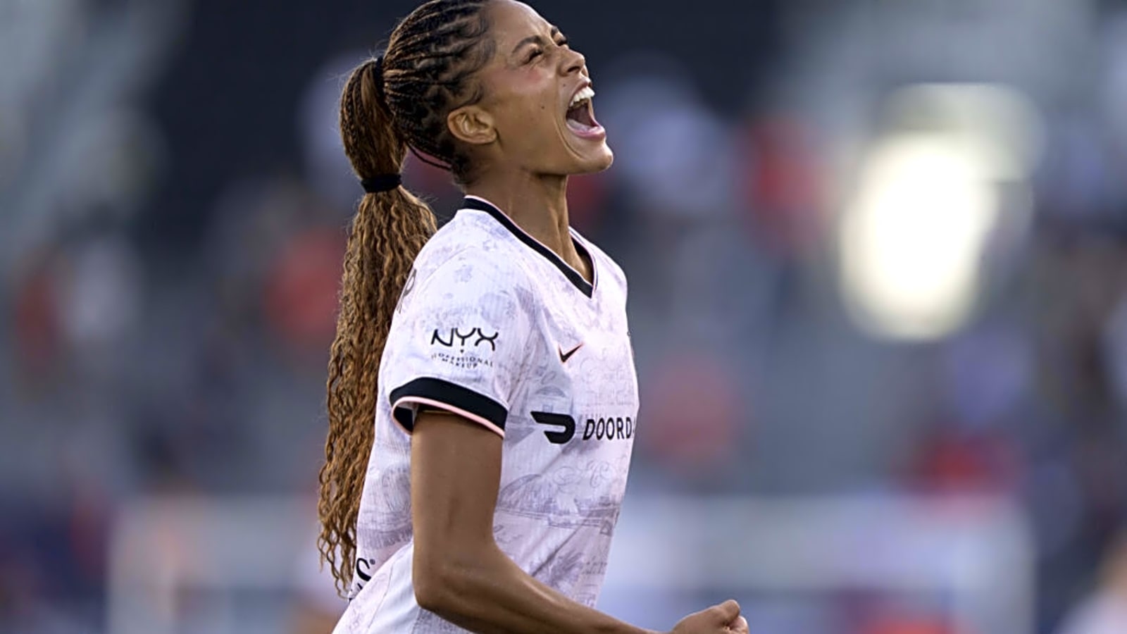 Sveindís Jónsdóttir shines as Angel City scoring form continues ...