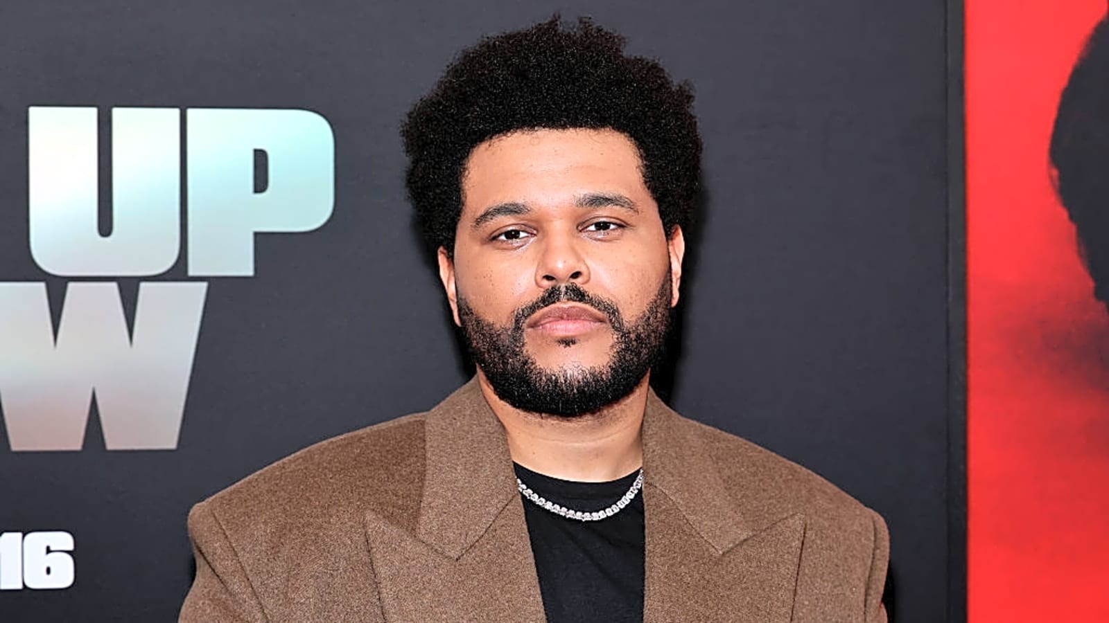 The Weeknd Hints at Dropping His Stage Name Amid New Movie Premiere ...