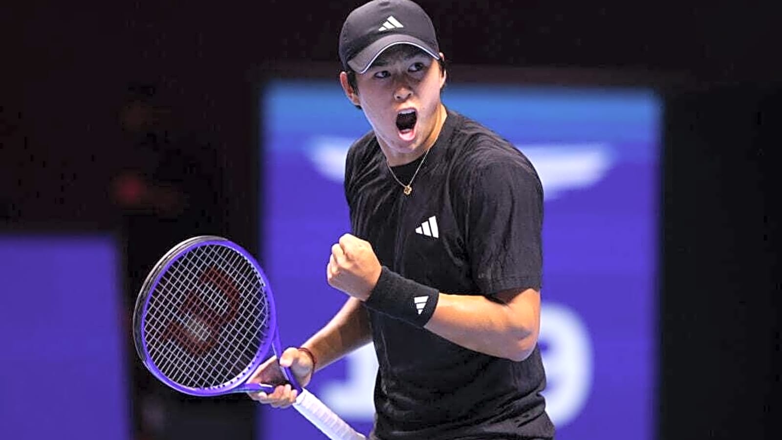 He is the former Grand Slam champion who has coached Learner Tien to ...