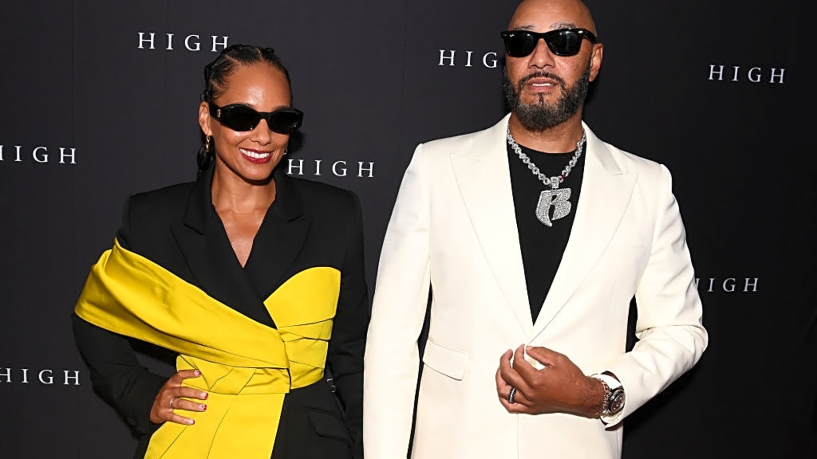 Swizz Beatz Breaks Silence on Divorce Rumors With Alicia Keys After 15 ...
