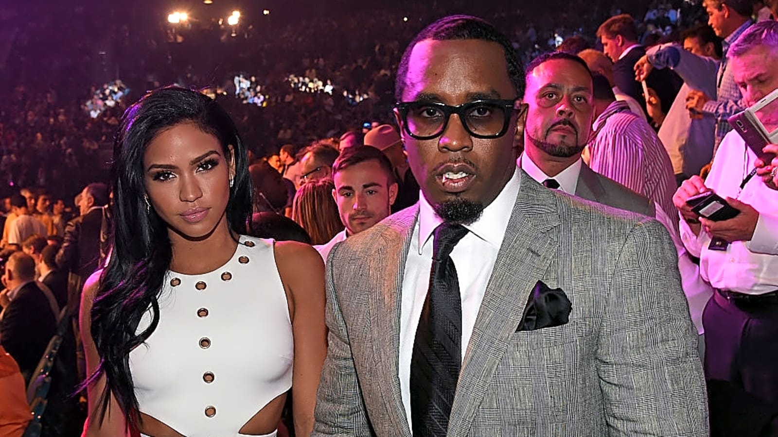 Sean 'Diddy' Combs' Ex Backs His Bail Request Despite Past Abuse Claims ...