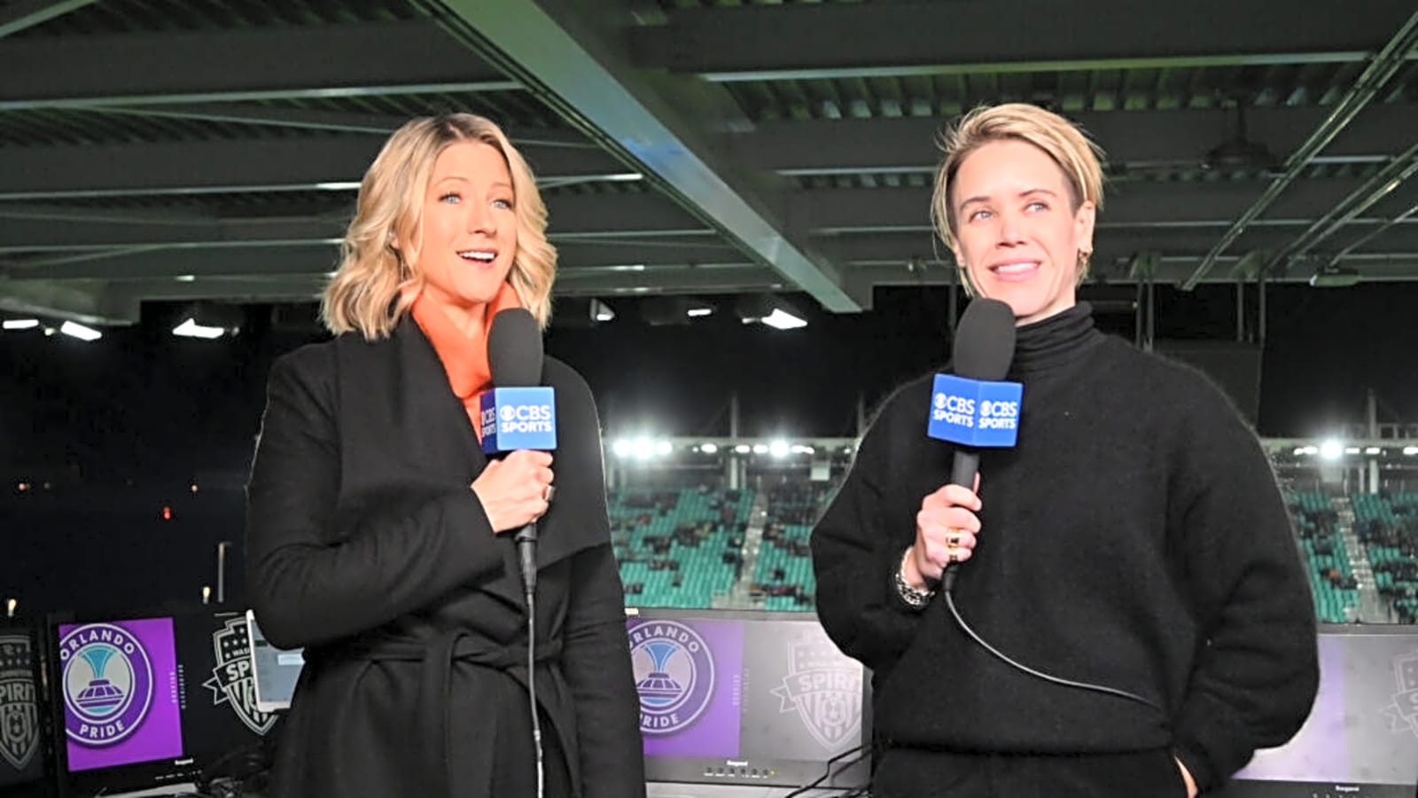 The NWSL announces expanded television rights deals for 2026 and 2027 ...