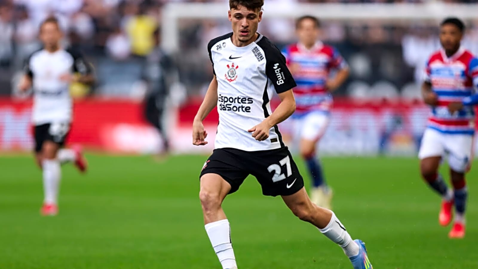 Man United targeting Brazil U20 star Breno Bidon as PSV push for deal ...