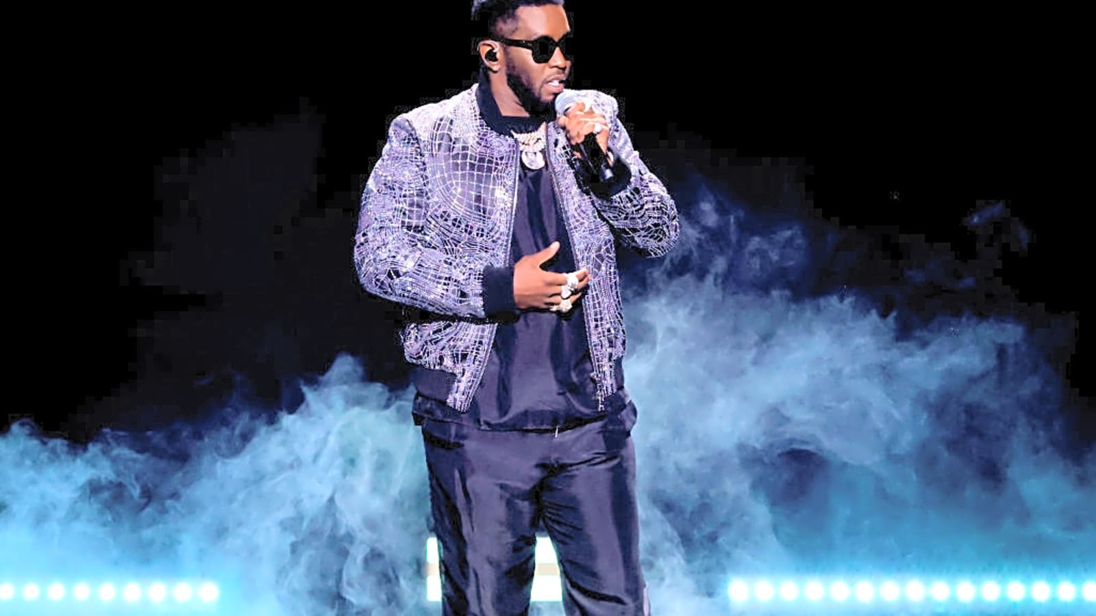 Sean 'Diddy' Combs' Prison Life Revealed in First Videos From Fort Dix ...