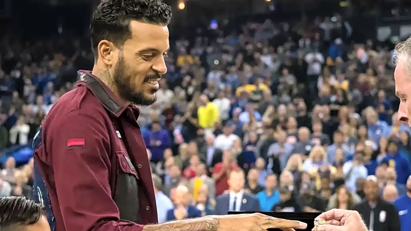 Matt Barnes Rips Emmanuel Acho in Heated Feud Over Shedeur Sanders ...