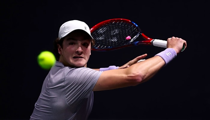 He is the former Grand Slam champion who has coached Learner Tien to ...