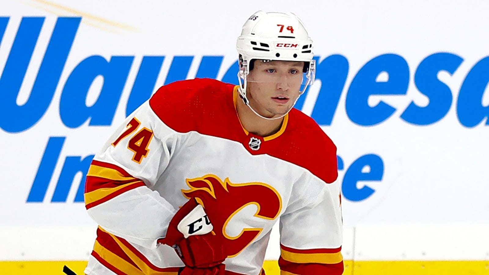 Don’t sleep on Flames prospect Lucas Ciona as a bottom six call-up ...