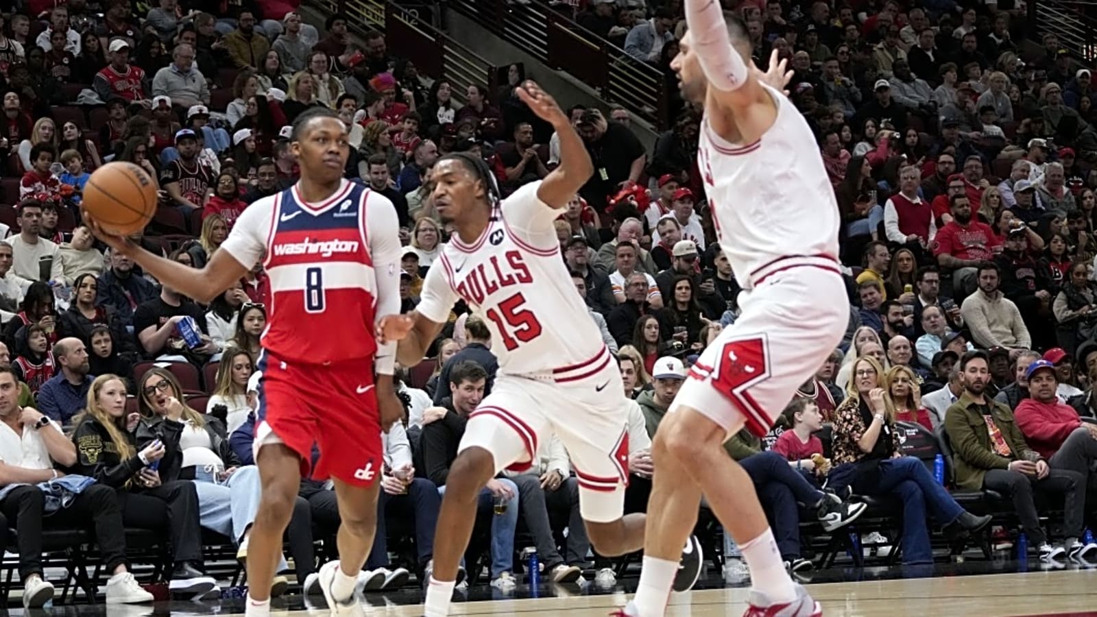 Wizards Rookie Scores Historic NBA Milestone Only Matched By LeBron ...