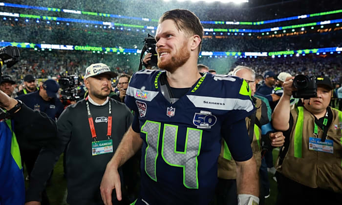 Seattle Seahawks unveil Super Bowl rings with hidden features | Yardbarker