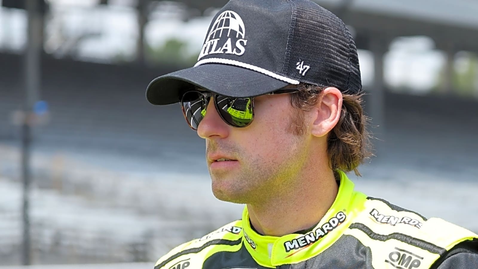 Ryan Blaney breaks down NASCAR racing at Atlanta: ‘More fun’ than ...