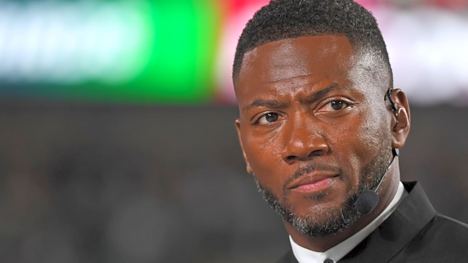 Ryan Clark, Peter Schrager share moment on NFL Live following ...