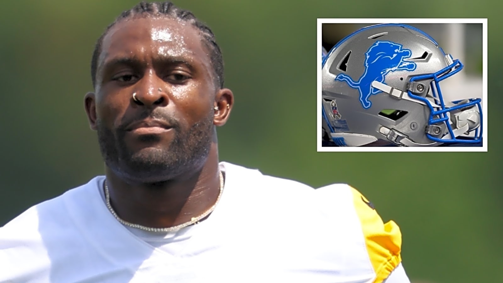 DK Metcalf punches fan: Prior history, details of Steelers WR and Lions ...