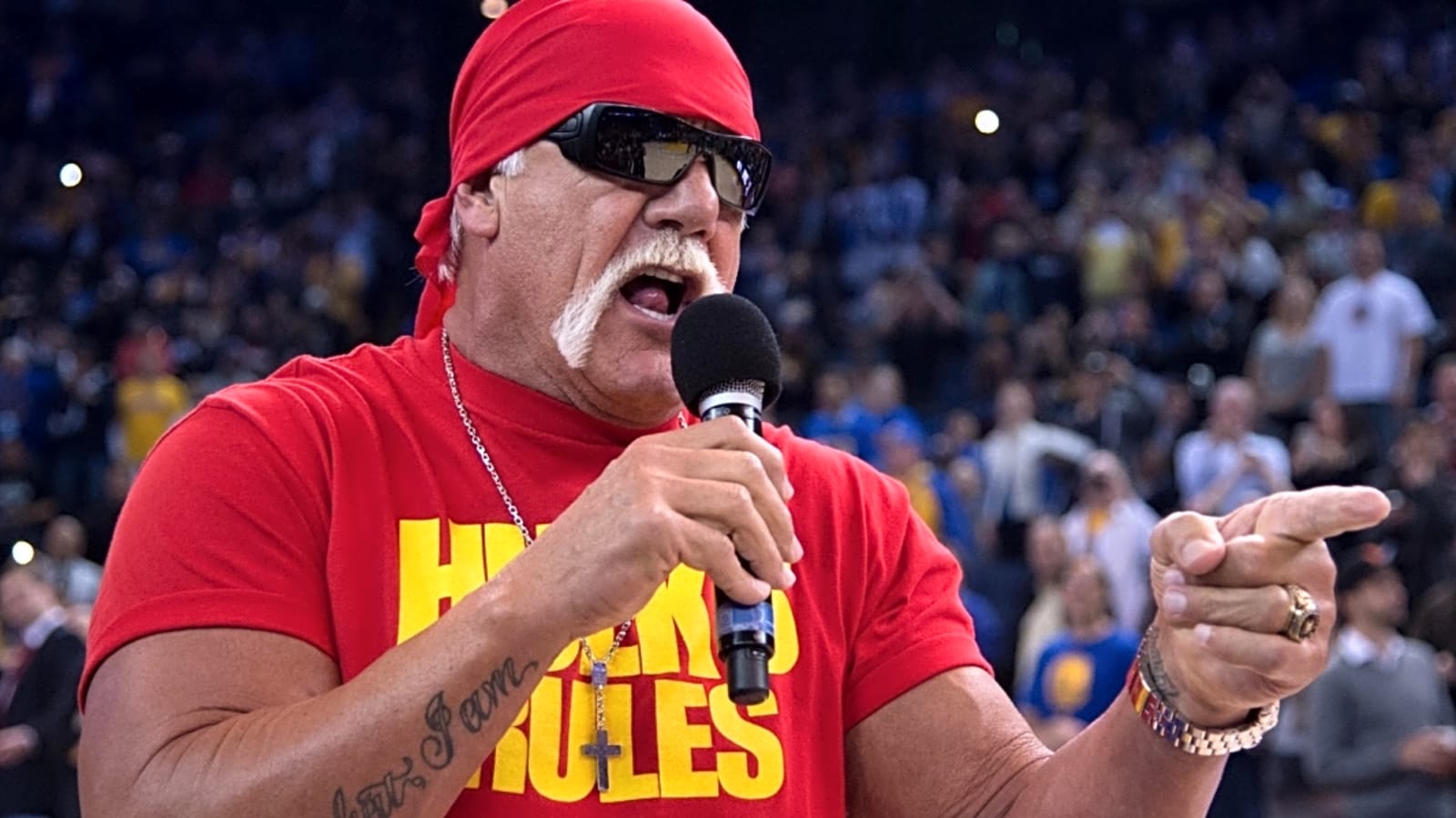 Netflix drops ‘Hulk Hogan: Real American’ trailer, features final ...