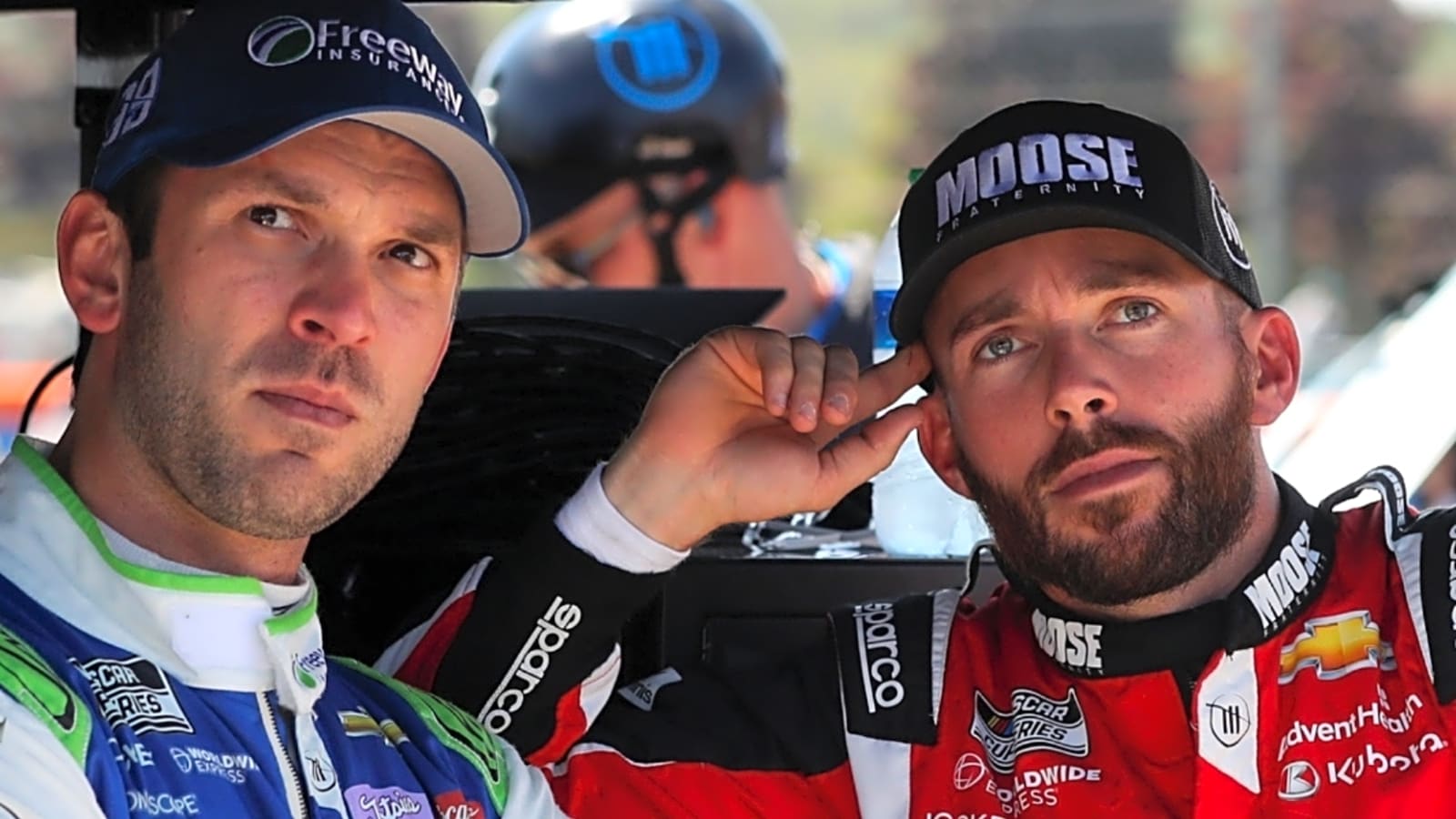NASCAR insider calls out Trackhouse Racing for limiting Ross Chastain ...