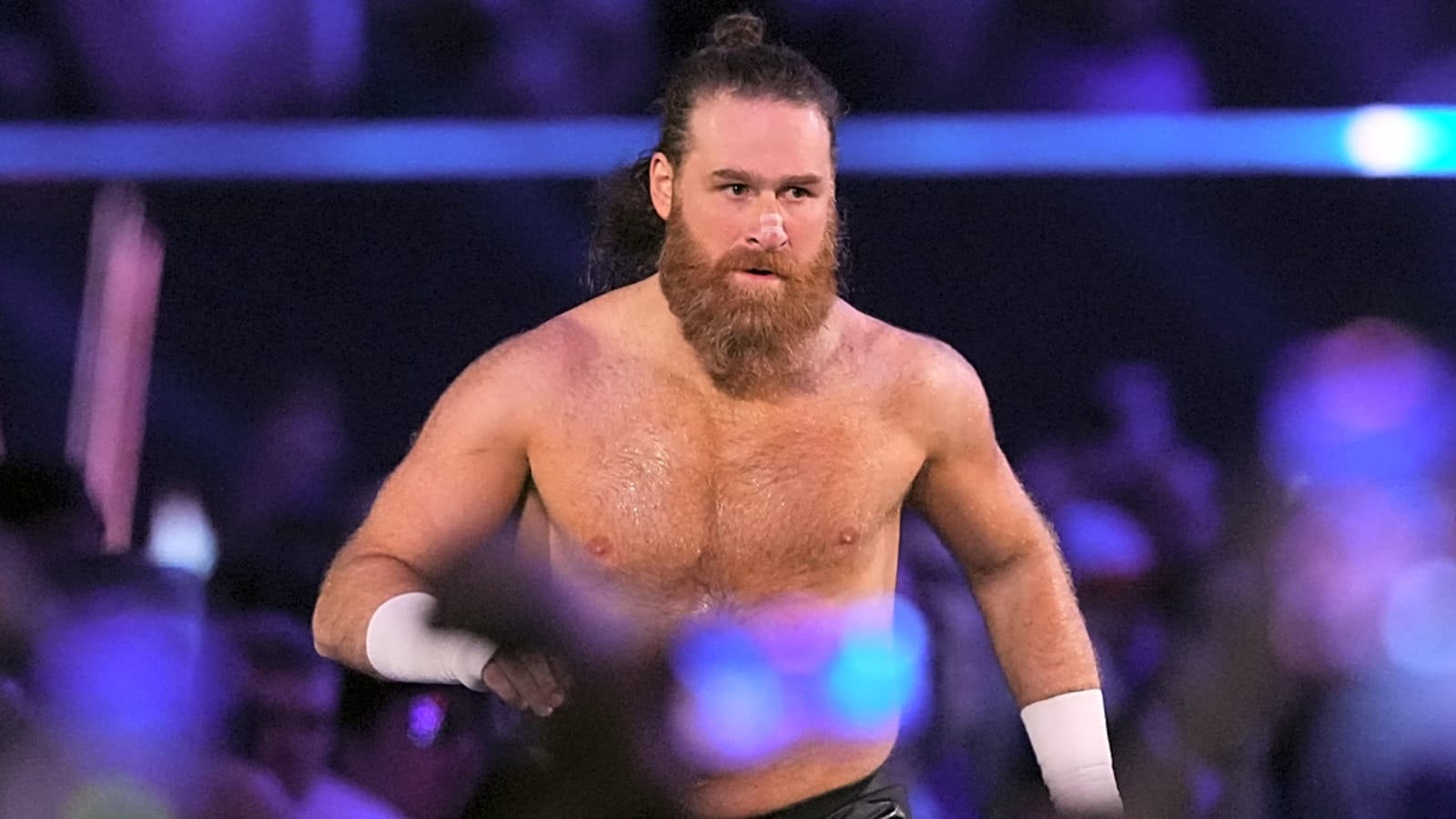 Sami Zayn wins SNME Fatal-4 Way, earns WWE Championship match at Royal ...