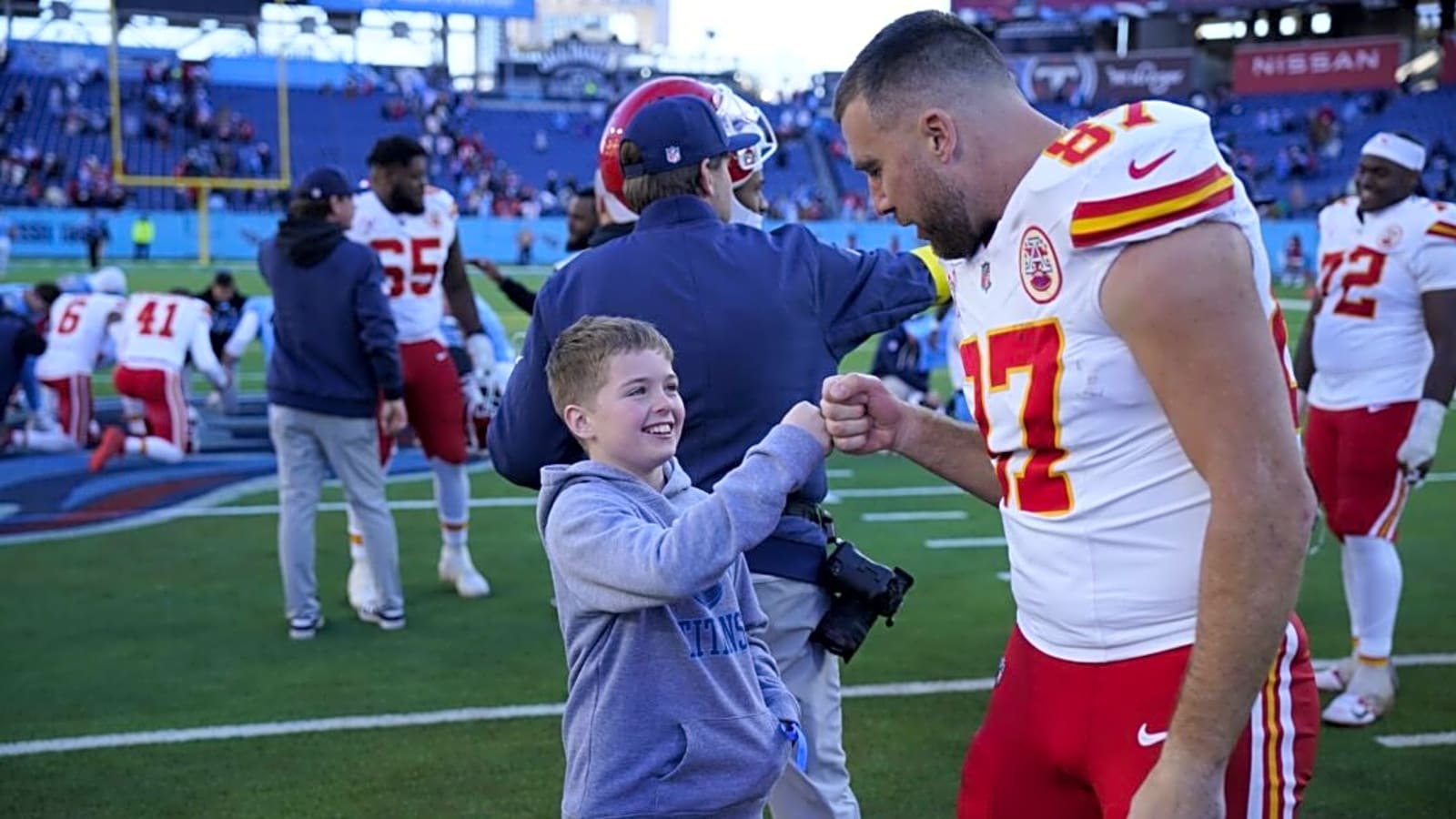 Travis Kelce Eyes New Chiefs Deal At 36—$58M Cap Crisis Looms | Yardbarker
