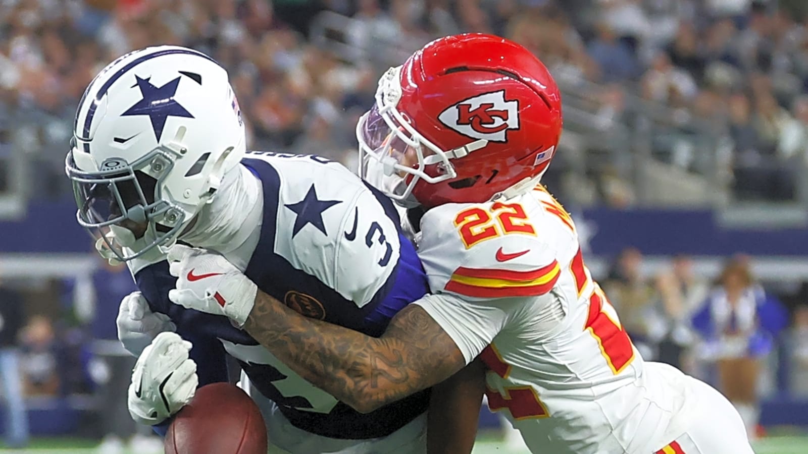 Cowboys, Chiefs among five NFL teams poised for 2026 turnaround ...