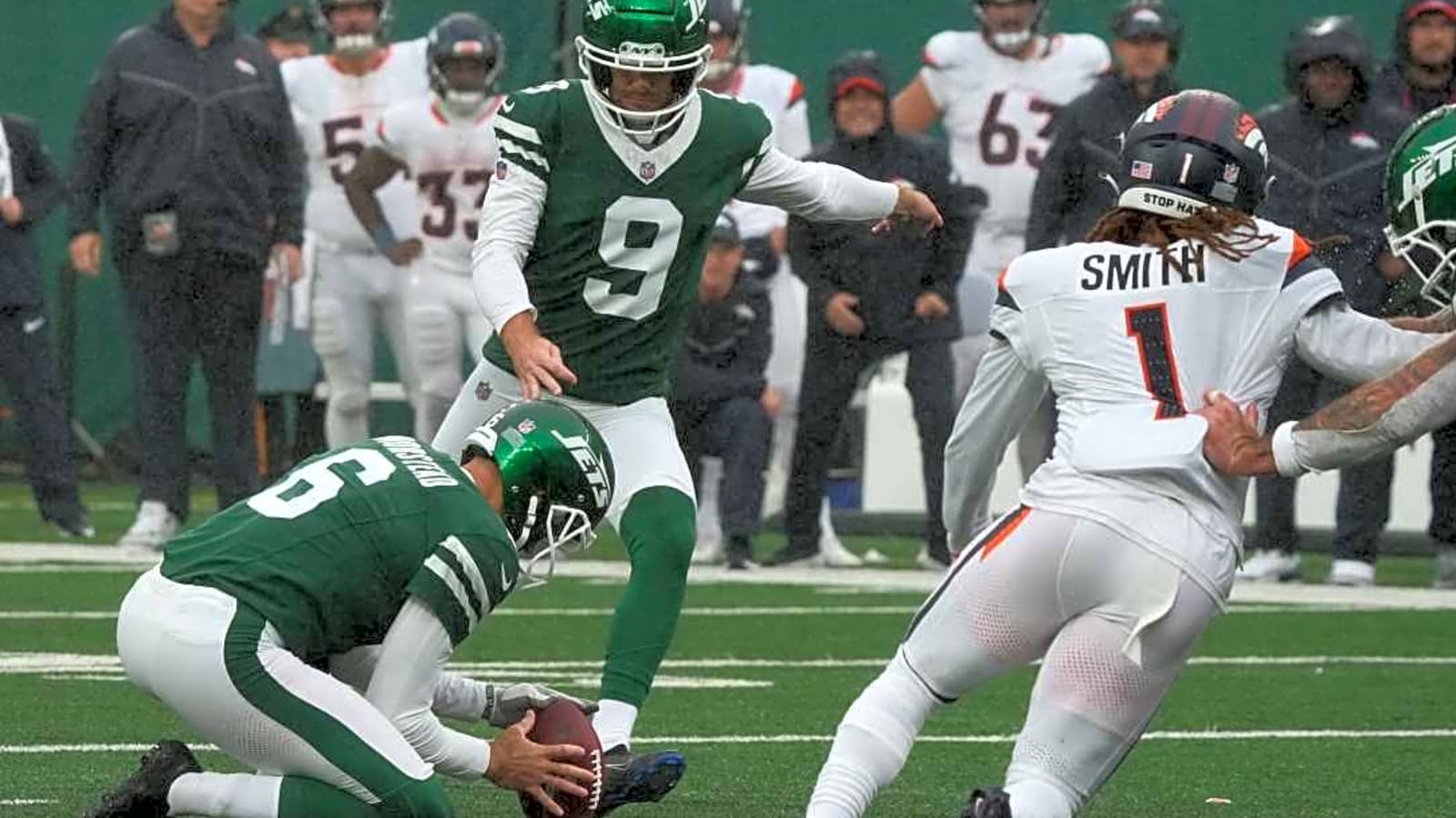 Jets show they are serious about their youth rebuild in an unexpected ...