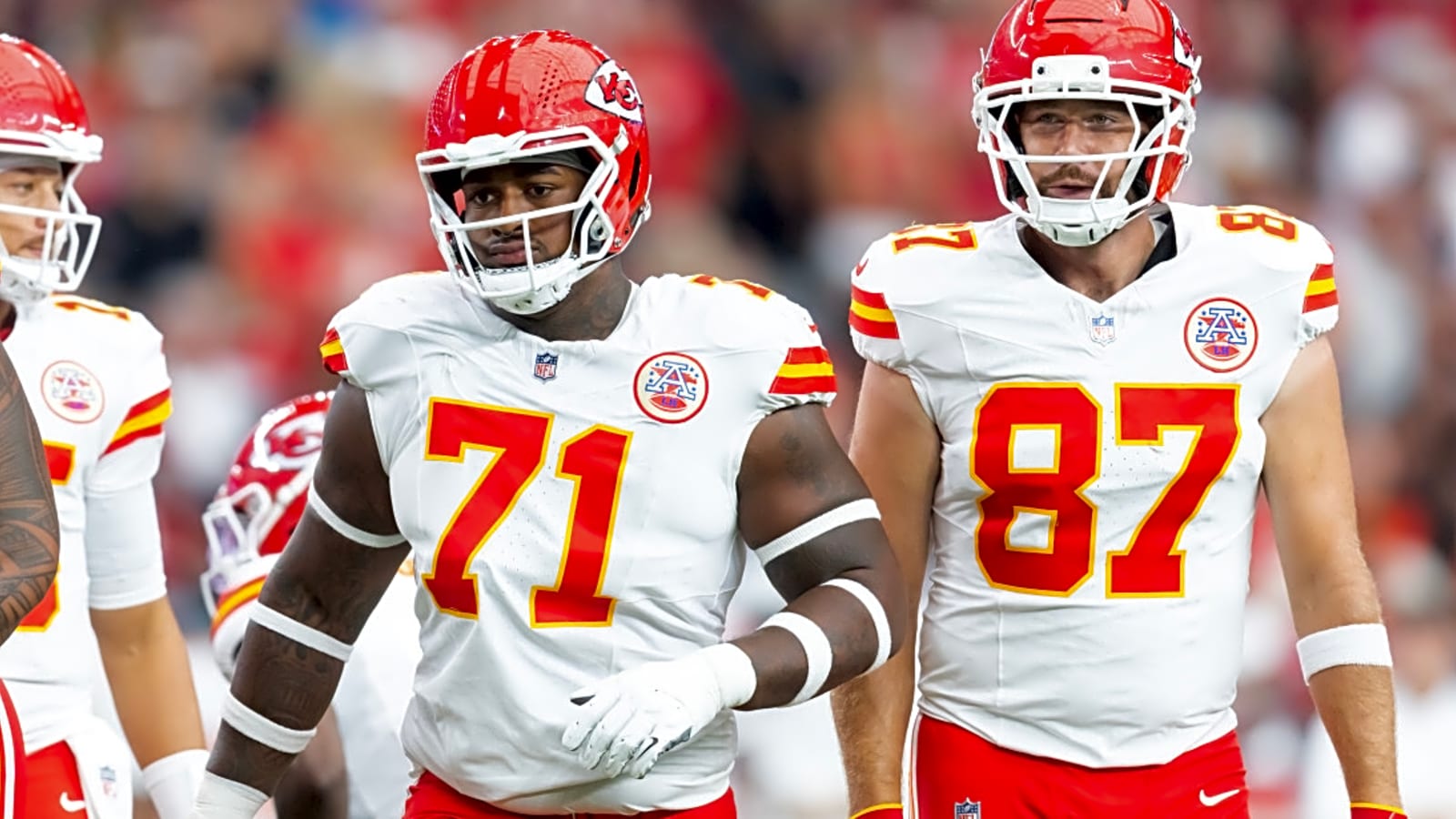Chiefs Announce Last-Minute Josh Simmons Update Before Jaguars Game ...