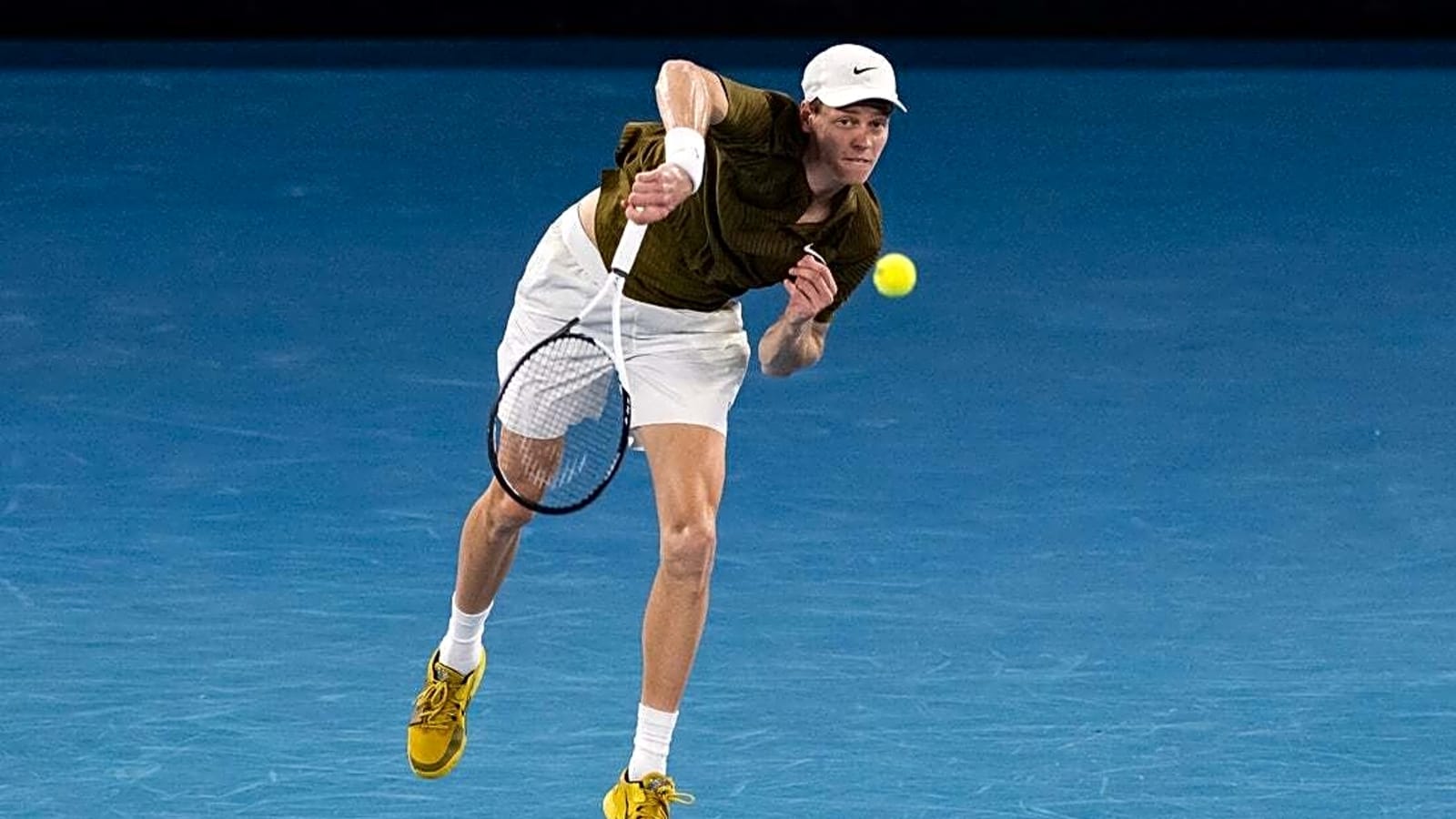 Jannik Sinner, Novak Djokovic on same side of Wimbledon draw | Yardbarker