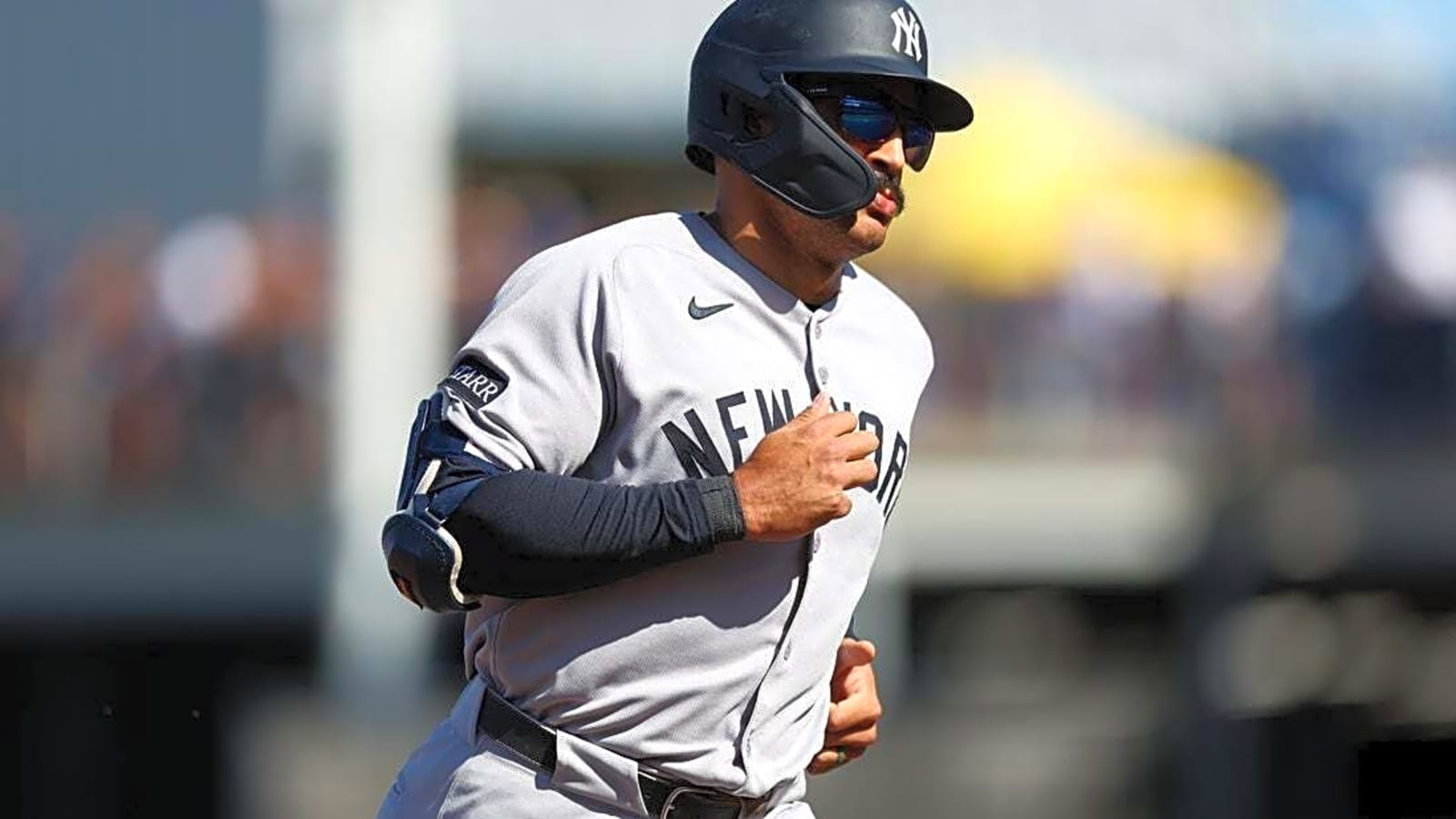 Yankees activate OF Trent Grisham ahead of series vs. Jays | Yardbarker