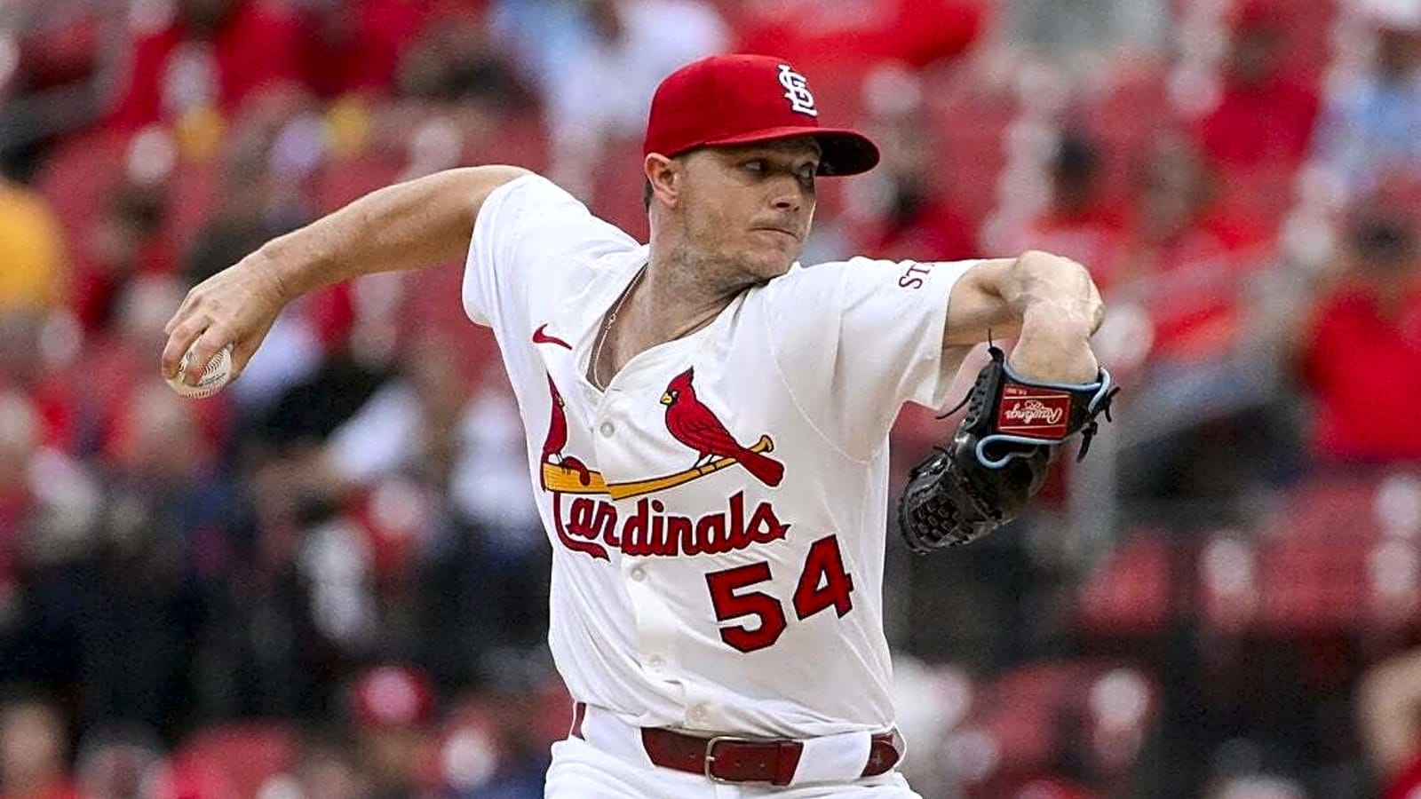 Spirit of St. Louis: Cards ride home success into finale vs. D-backs ...