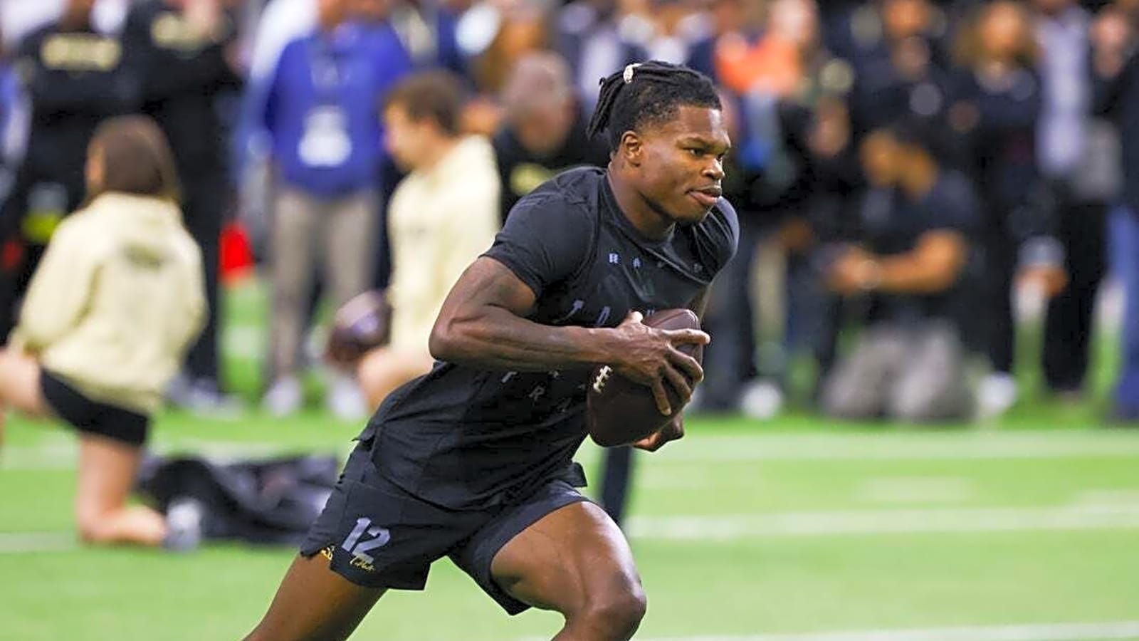 Travis Hunter: I'd quit football before being a 1-way player | Yardbarker