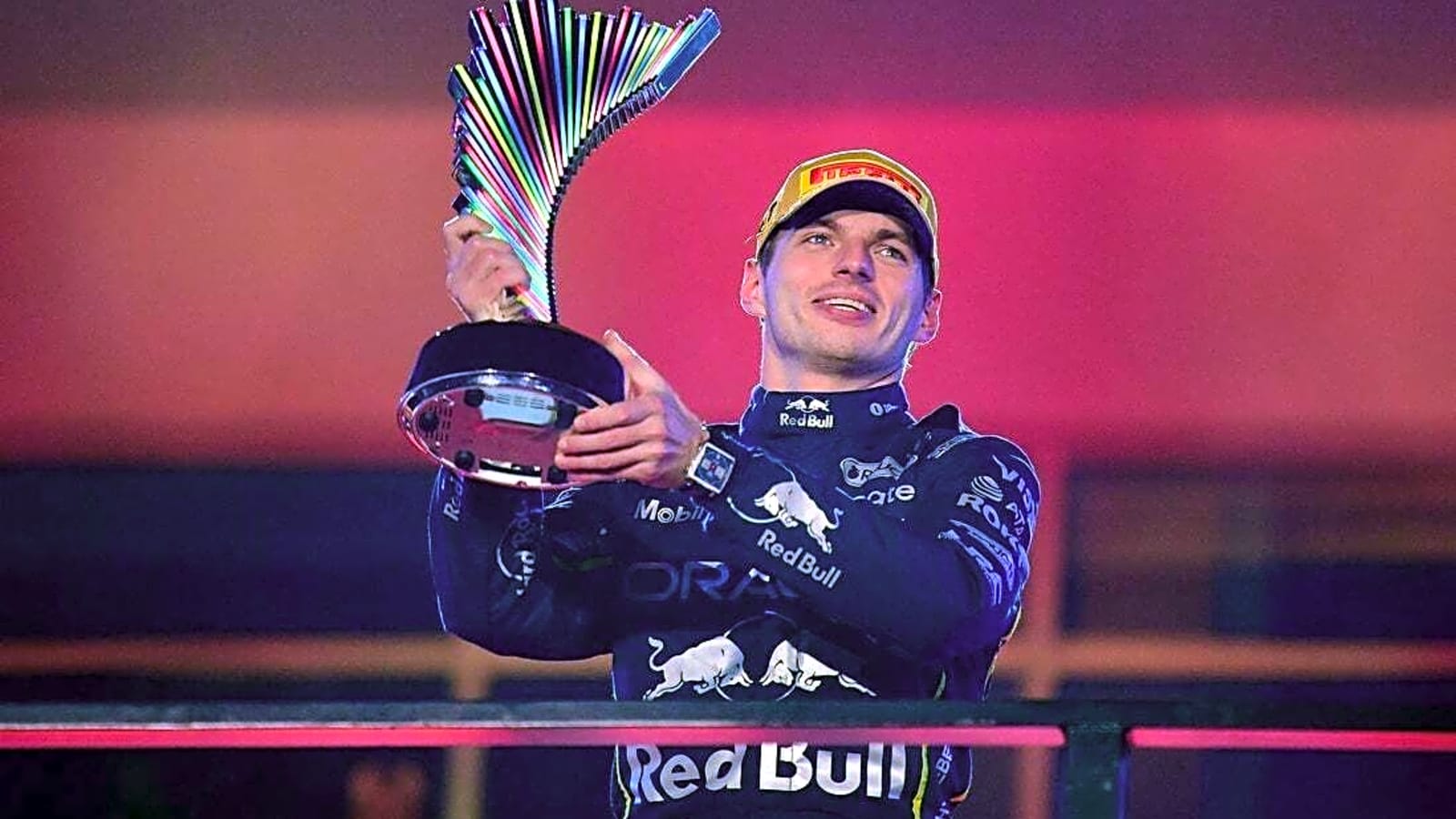 Red Bull CEO has 'no doubt' Max Verstappen finishes career with team ...