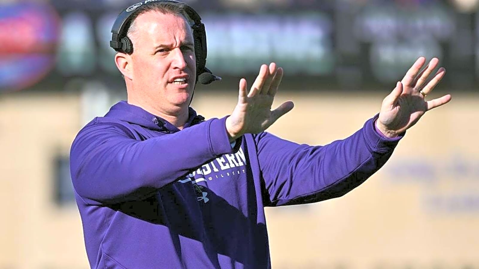 Northwestern and ex-coach Pat Fitzgerald settle suit | Yardbarker