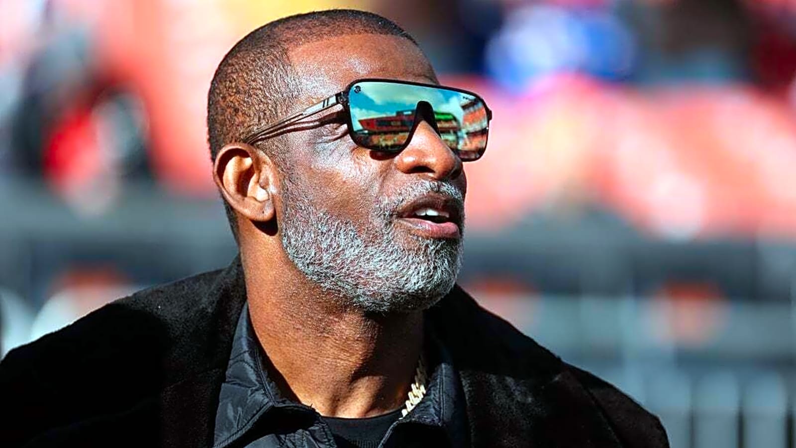 Deion Sanders says Cowboys coaching rumors 'weren't real' | Yardbarker