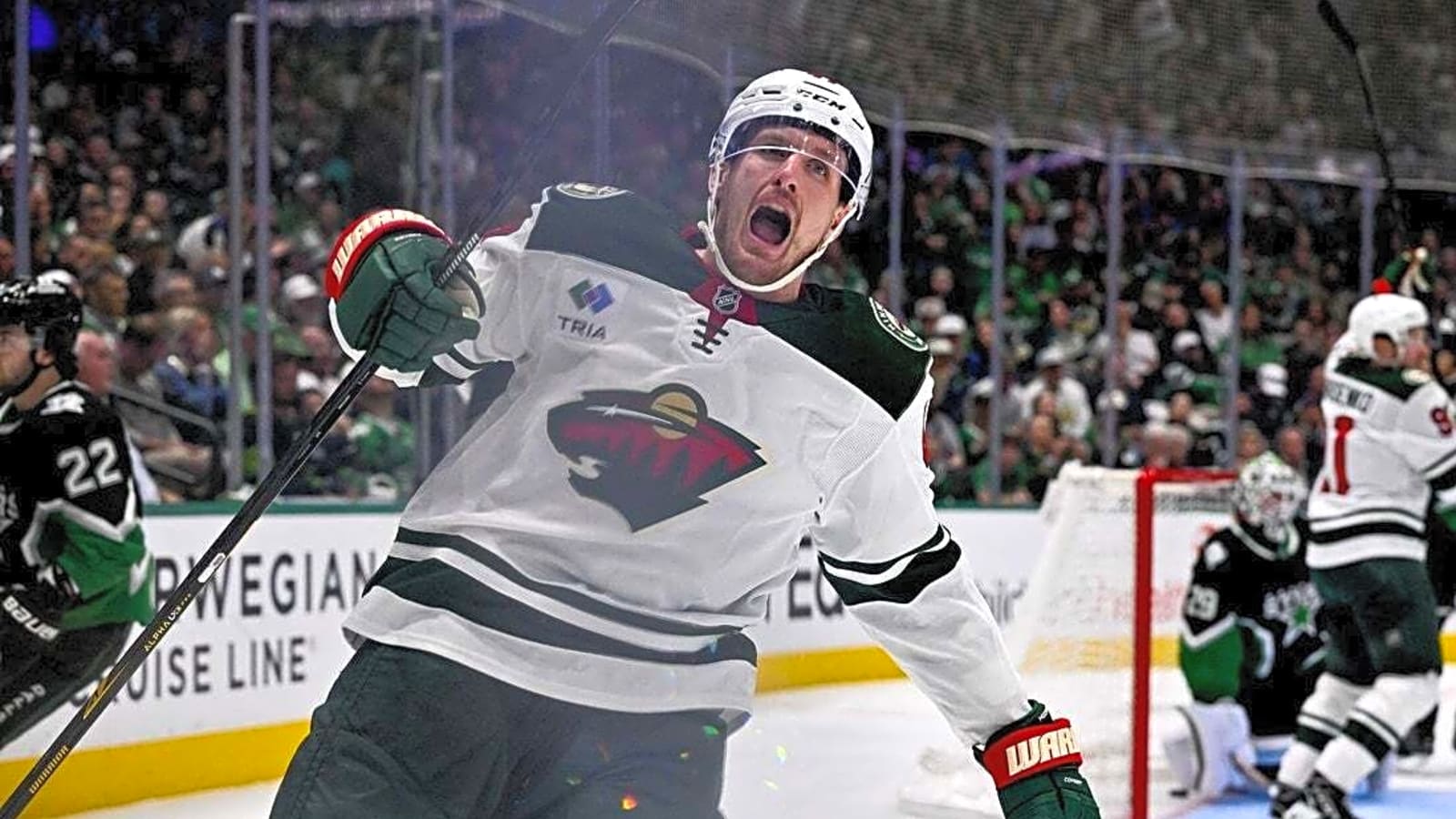 Wild sign F Michael McCarron to 6-year contract | Yardbarker