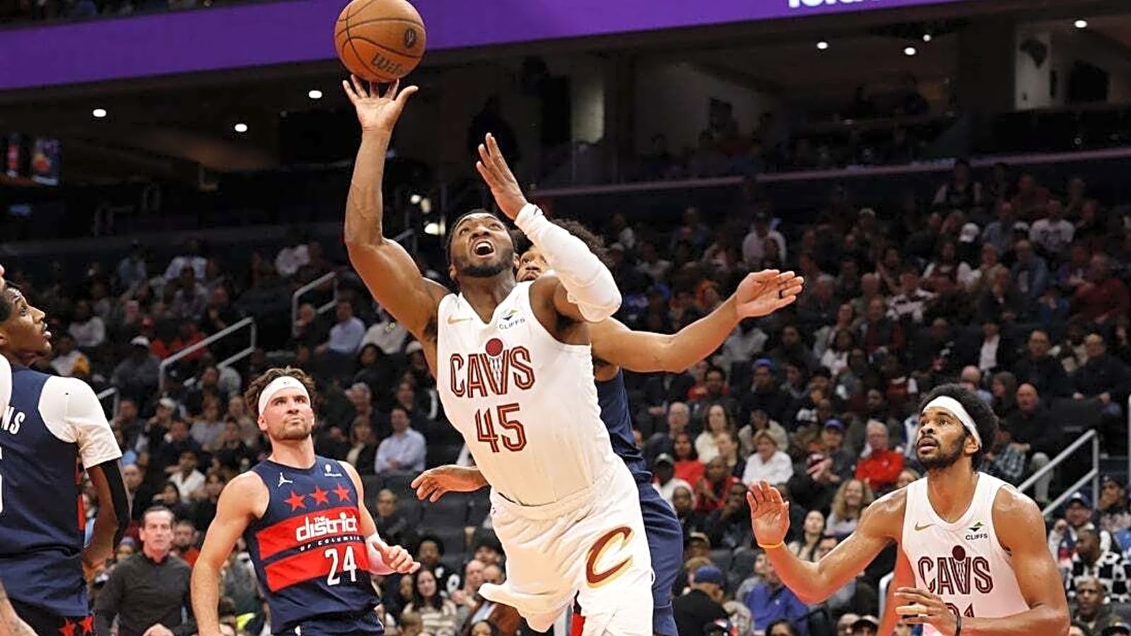 Cavaliers clash with Bulls after near record-setting night | Yardbarker