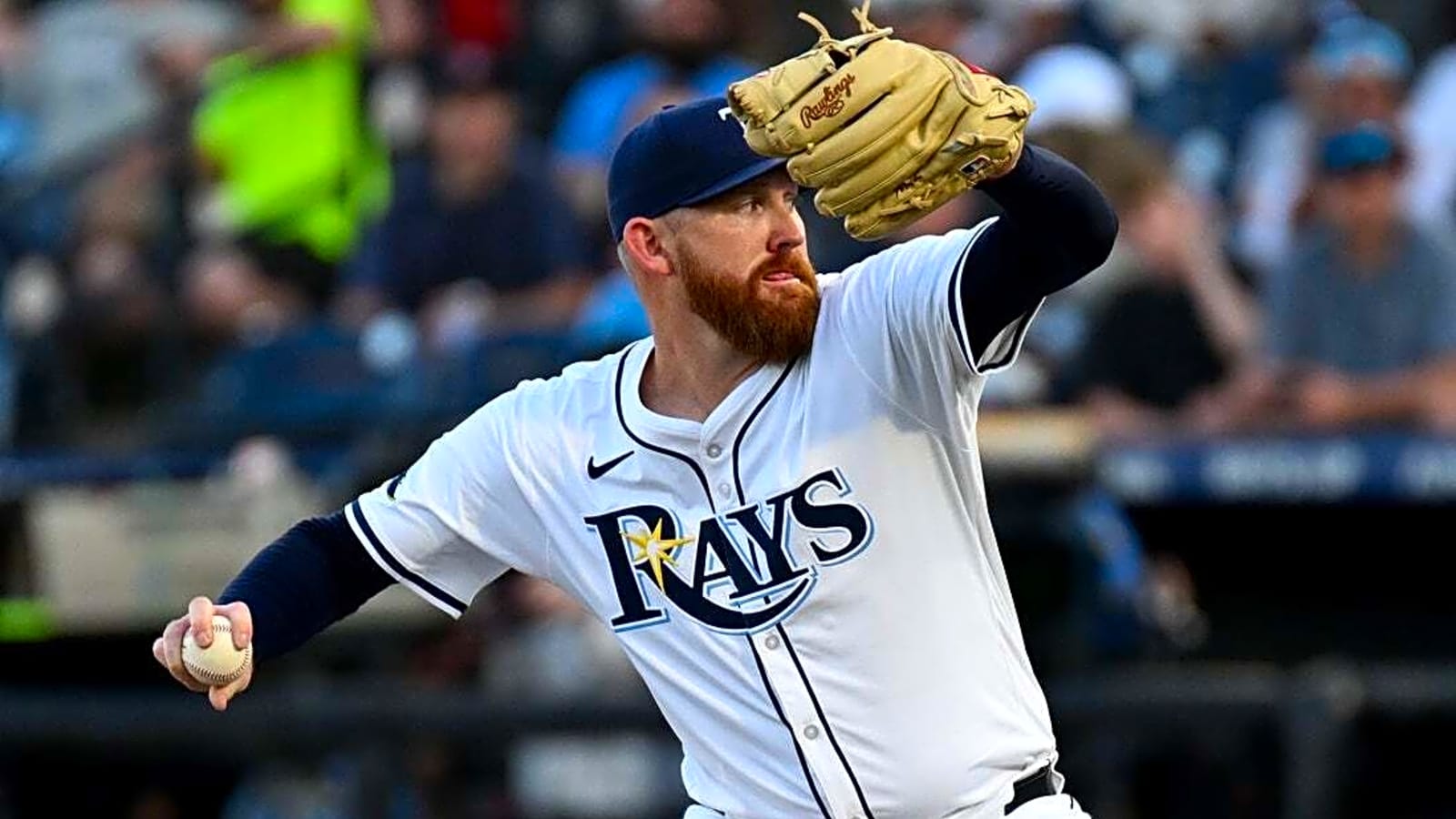 Rays' Zack Littell looks for elusive win in clash vs. Padres | Yardbarker