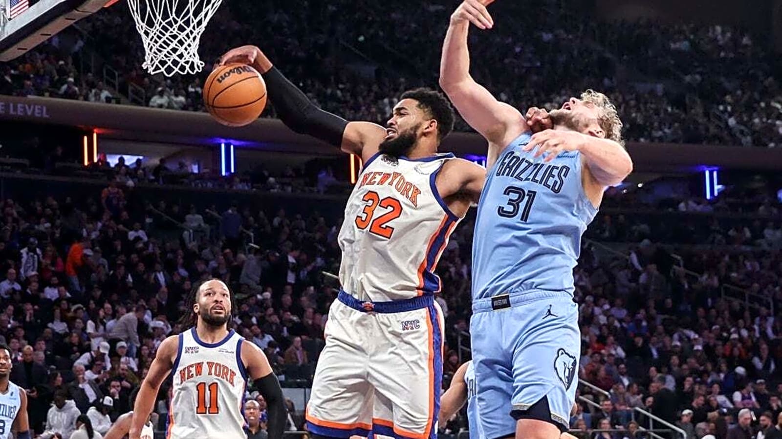 NBA roundup: Knicks hit 130 points for 3rd straight game | Yardbarker