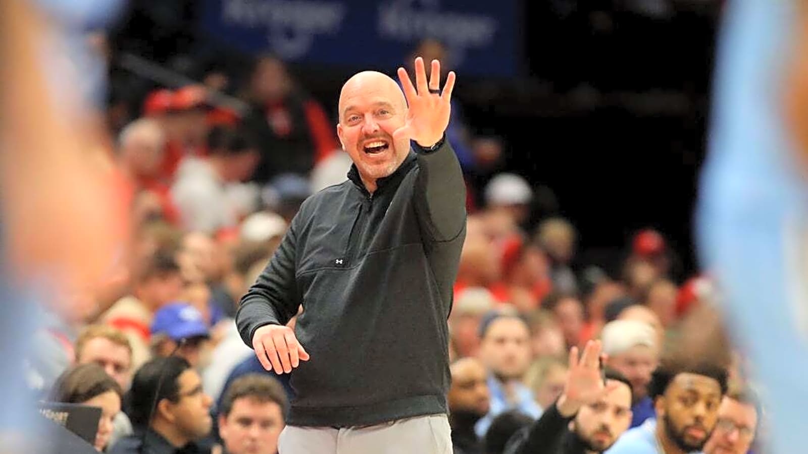 Indiana State coach Matthew Graves undergoes triple heart bypass ...