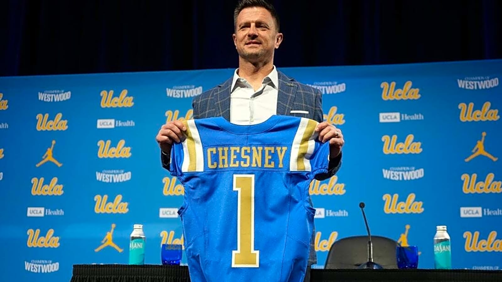 UCLA adds two James Madison coordinators to new staff | Yardbarker