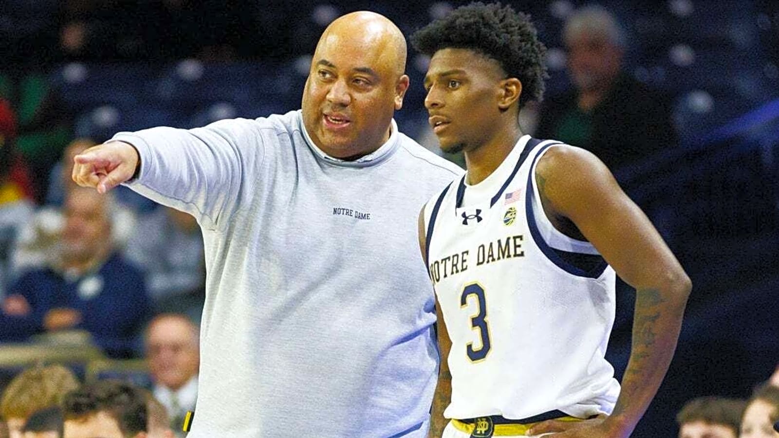 Unbeaten Notre Dame, Ohio State face first real test | Yardbarker