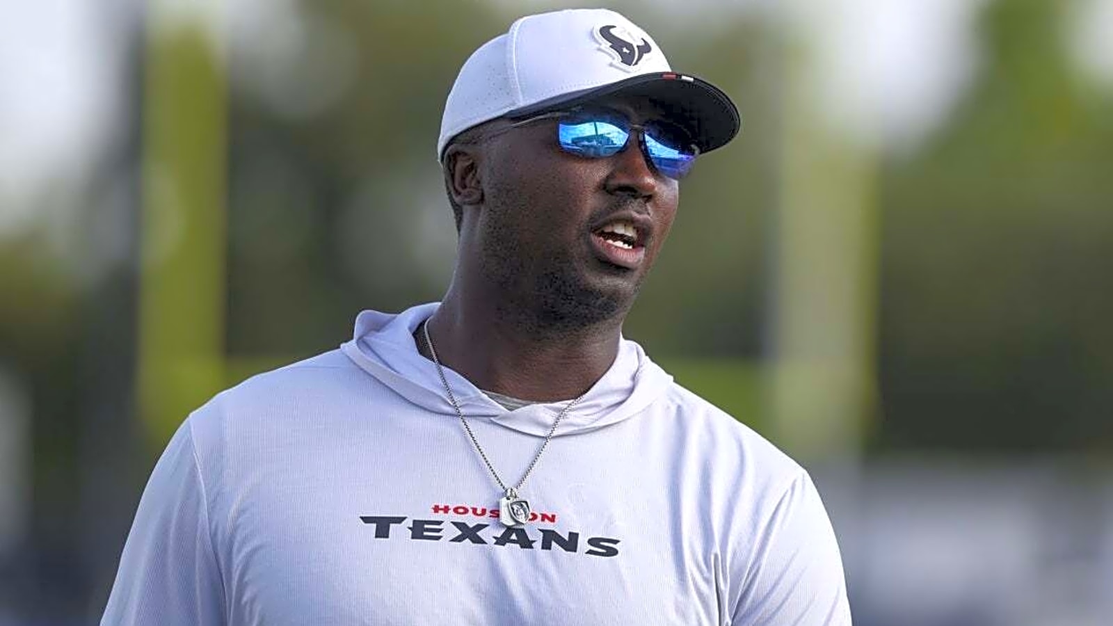Reports: Texans part ways with QBs coach Jerrod Johnson | Yardbarker