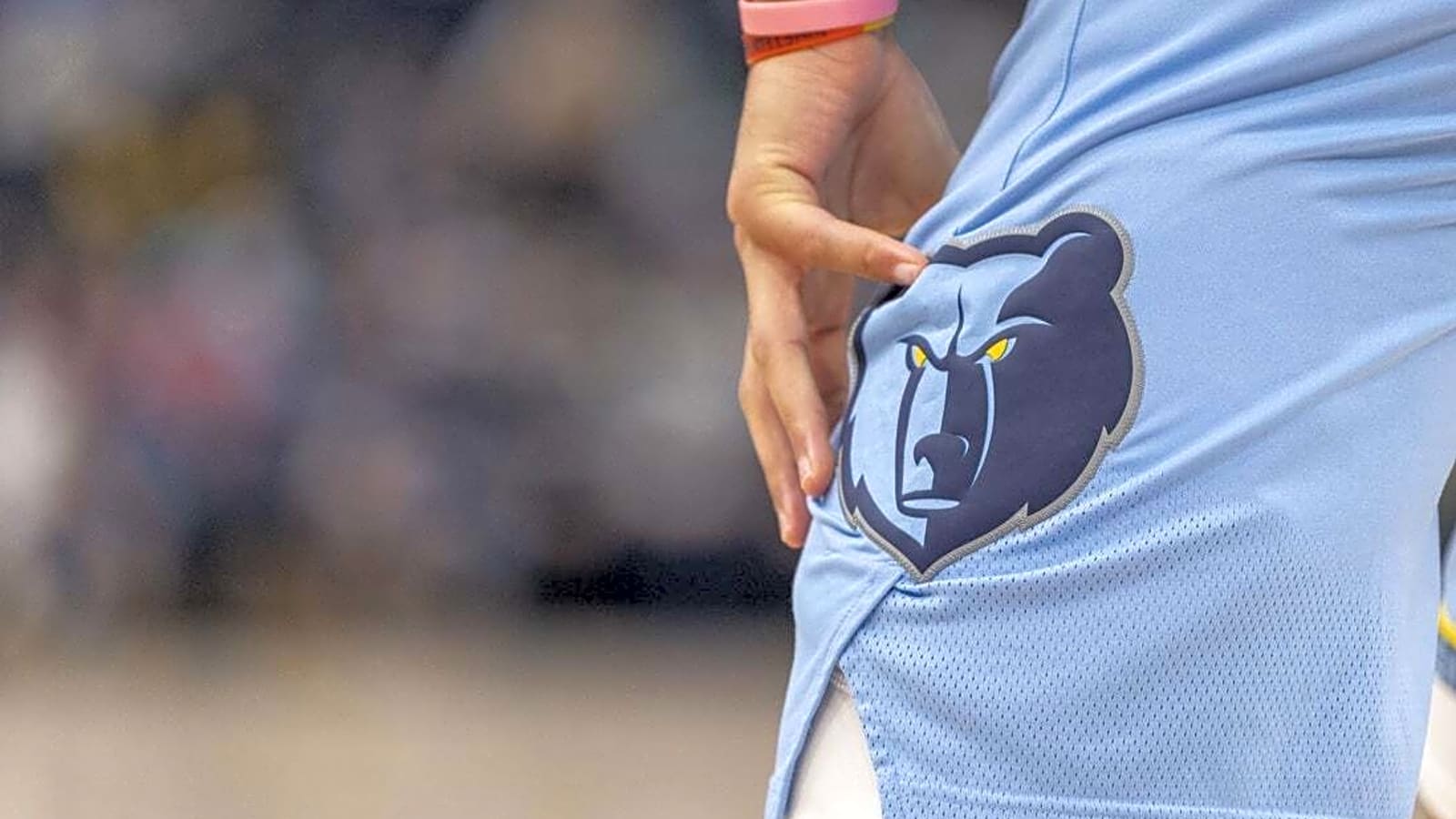 Grizzlies trade back twice in first round, draft Karim Lopez | Yardbarker