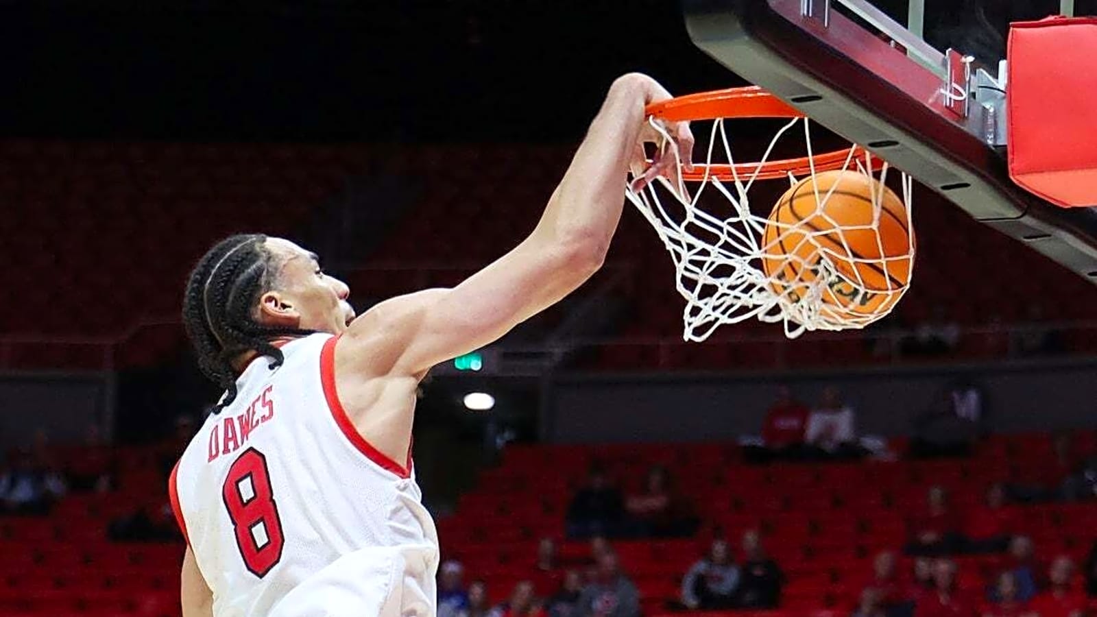 Utah forges big lead then holds off Sam Houston's late rally | Yardbarker