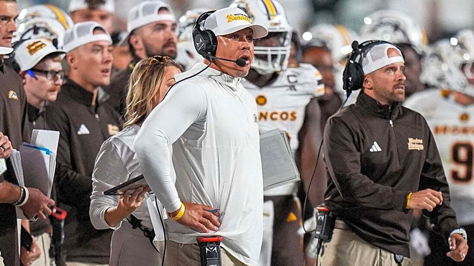 Western Michigan extends coach Lance Taylor through 2030 | Yardbarker