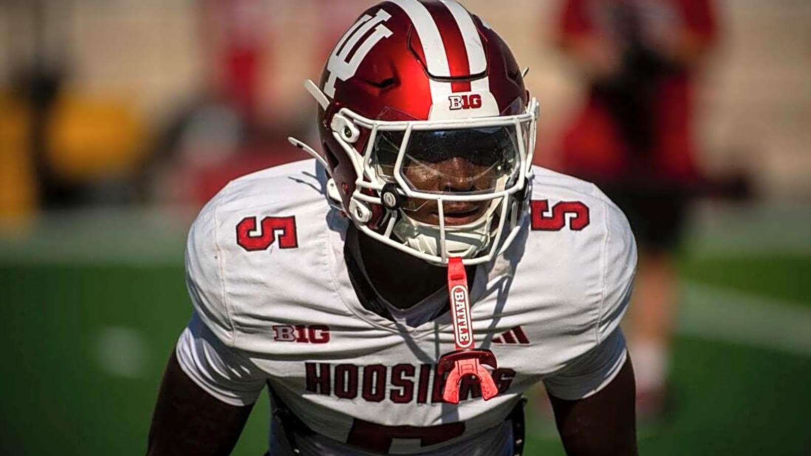 No. 7 Indiana expects star CB D'Angelo Ponds back vs. No. 3 Oregon ...