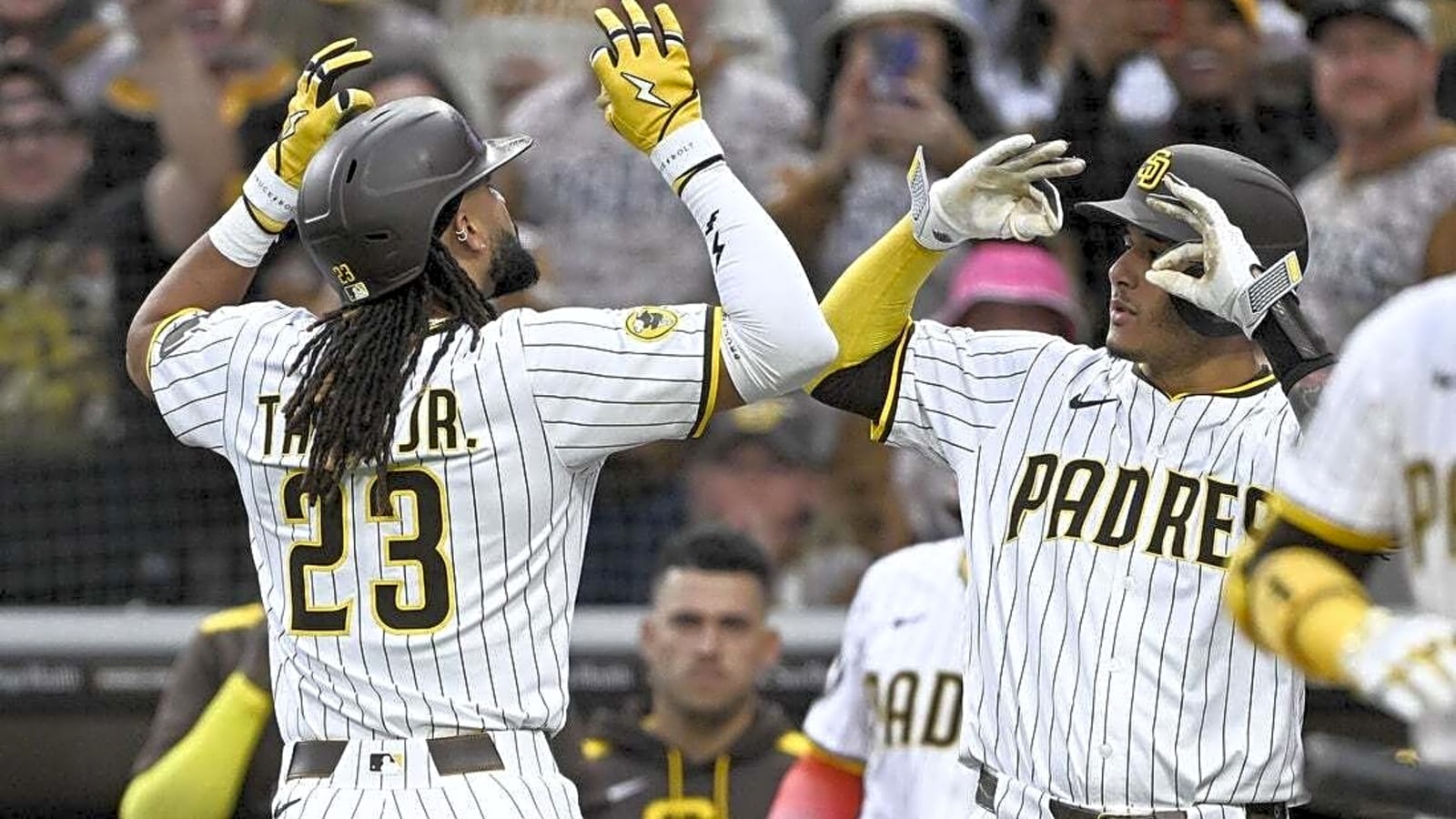 Padres, down 6-0 in first inning, rally to beat Marlins | Yardbarker