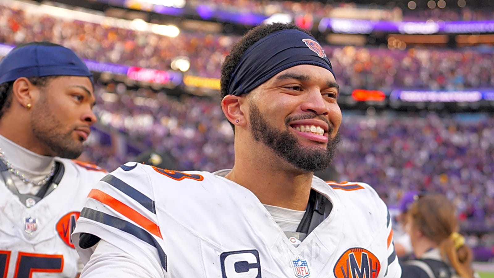 Magical season for Bears may include avoiding biggest adversary ...