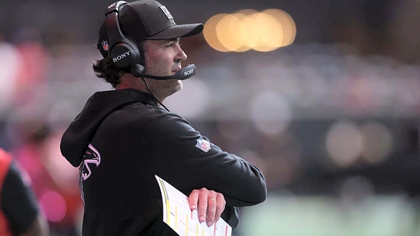 OC Zac Robinson in spotlight as Falcons enter bye week | Yardbarker