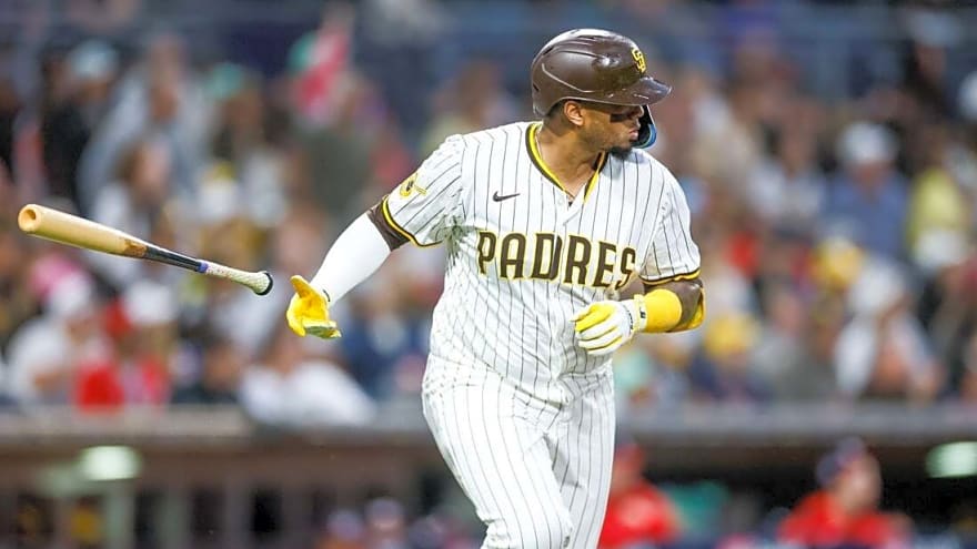 San Diego Padres: Breaking News, Rumors & Highlights | Yardbarker
