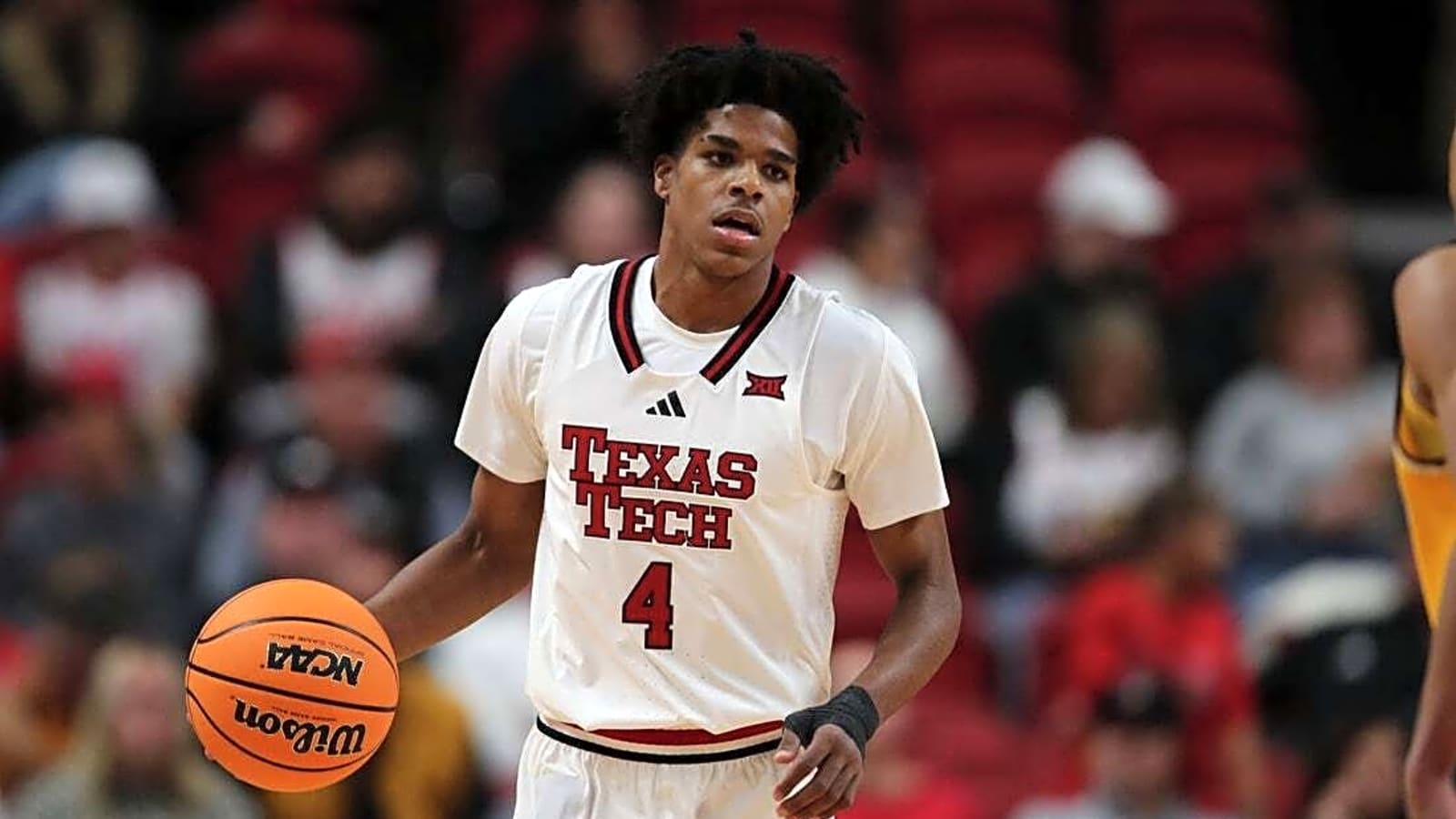 Christian Anderson, No. 19 Texas Tech hand LSU first loss | Yardbarker