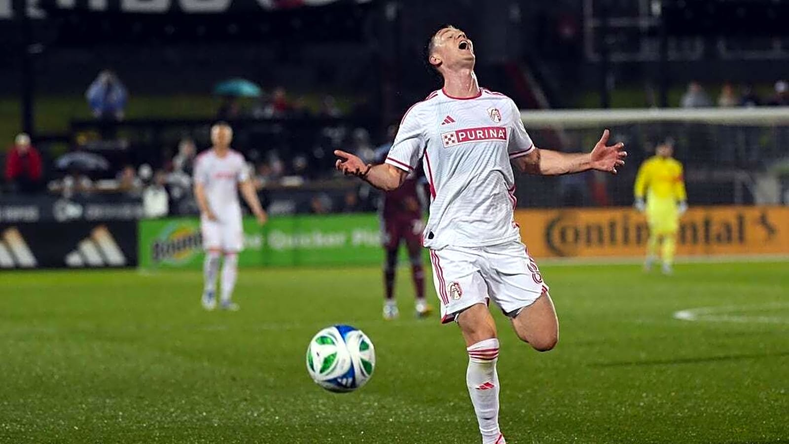 David Critchley to make managerial debut for St. Louis City against San ...