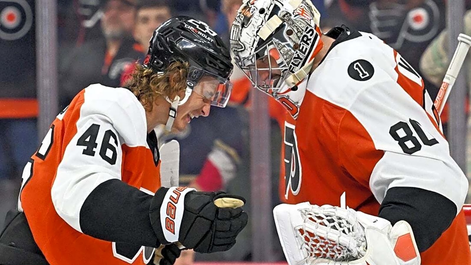 Holding their own against NHL's elite, Flyers take on Jets | Yardbarker