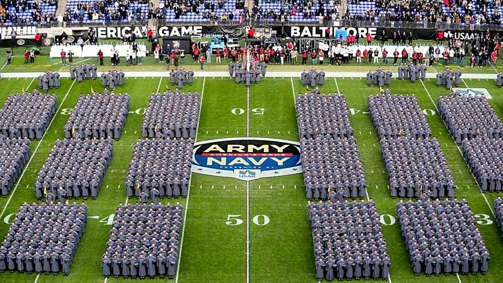 Blake Horvath takes over as Navy sneaks by Army | Yardbarker